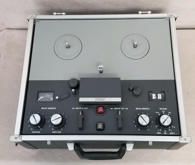 Reel to Reel | RtR | Tape Players | Tape Recorders | Tape Decks