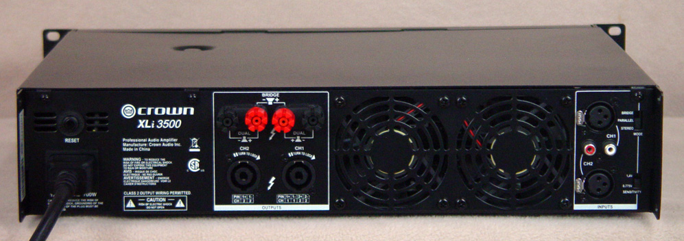 Stereo Power Amps | Tube Power Amplifiers | Mono Block Amps