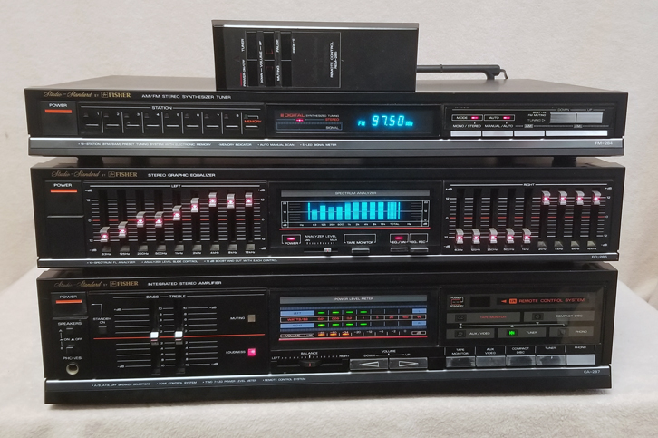 Integrated Amps | Tube Integrated Amplifiers | Stereo Control Amp